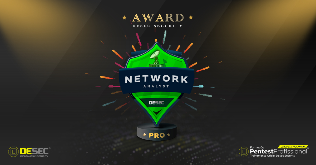 Awards - Desec Security