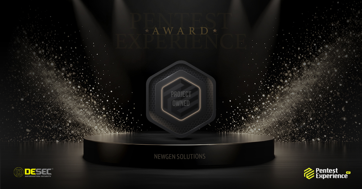 Awards - Desec Security