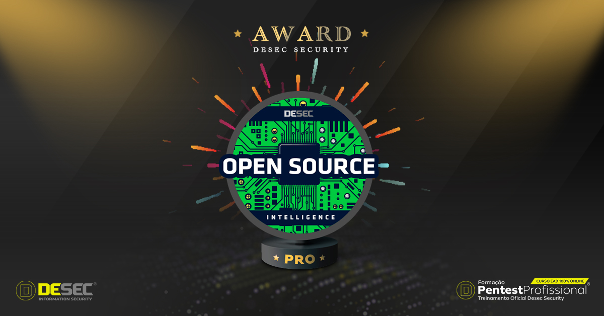 Awards - Desec Security