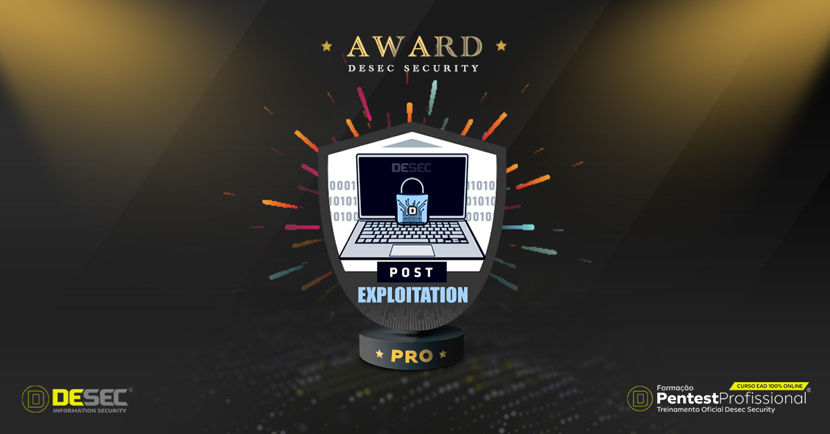 Awards - Desec Security