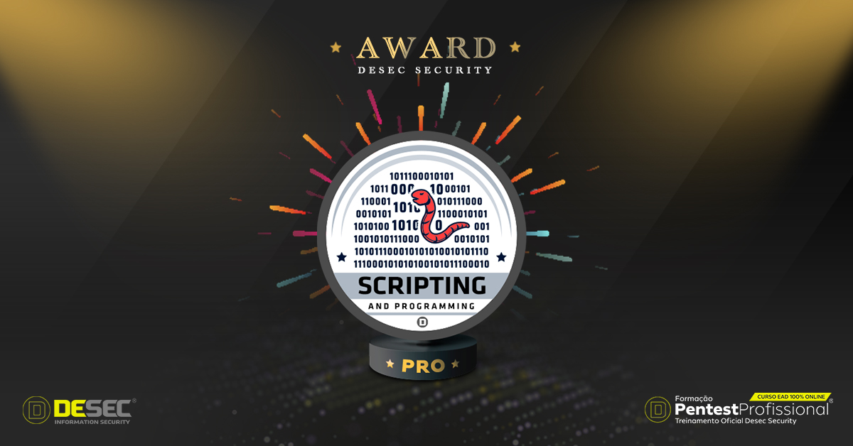 Awards - Desec Security